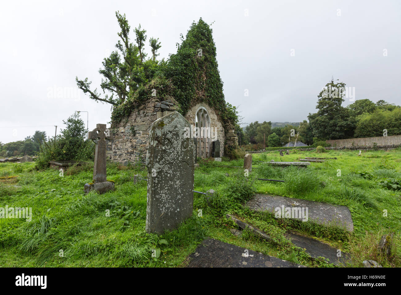 Monastic site of st mura hi-res stock photography and images - Alamy