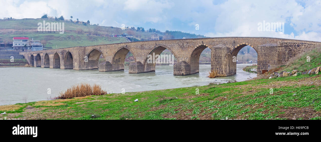 Tigris river hi-res stock photography and images - Alamy