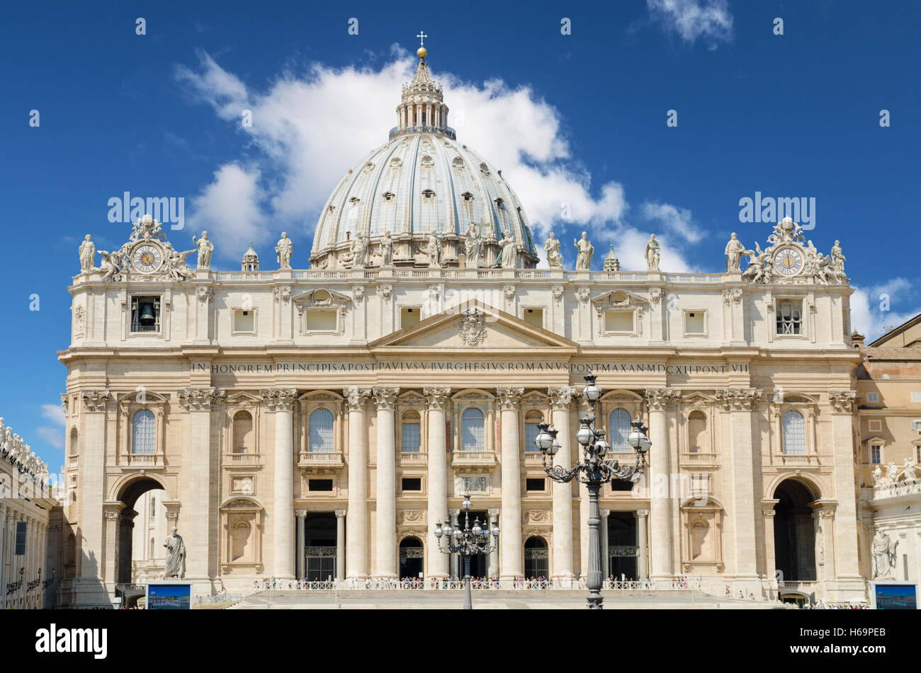 The Vatican in Rome, Italy Stock Photo - Alamy