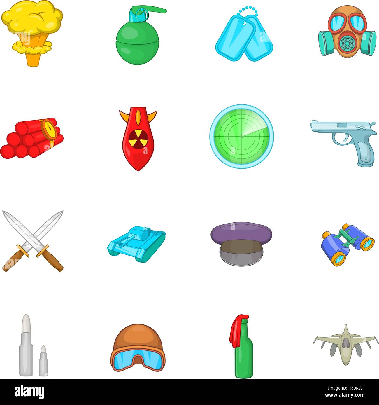 Armed forces medal Stock Vector Images - Alamy