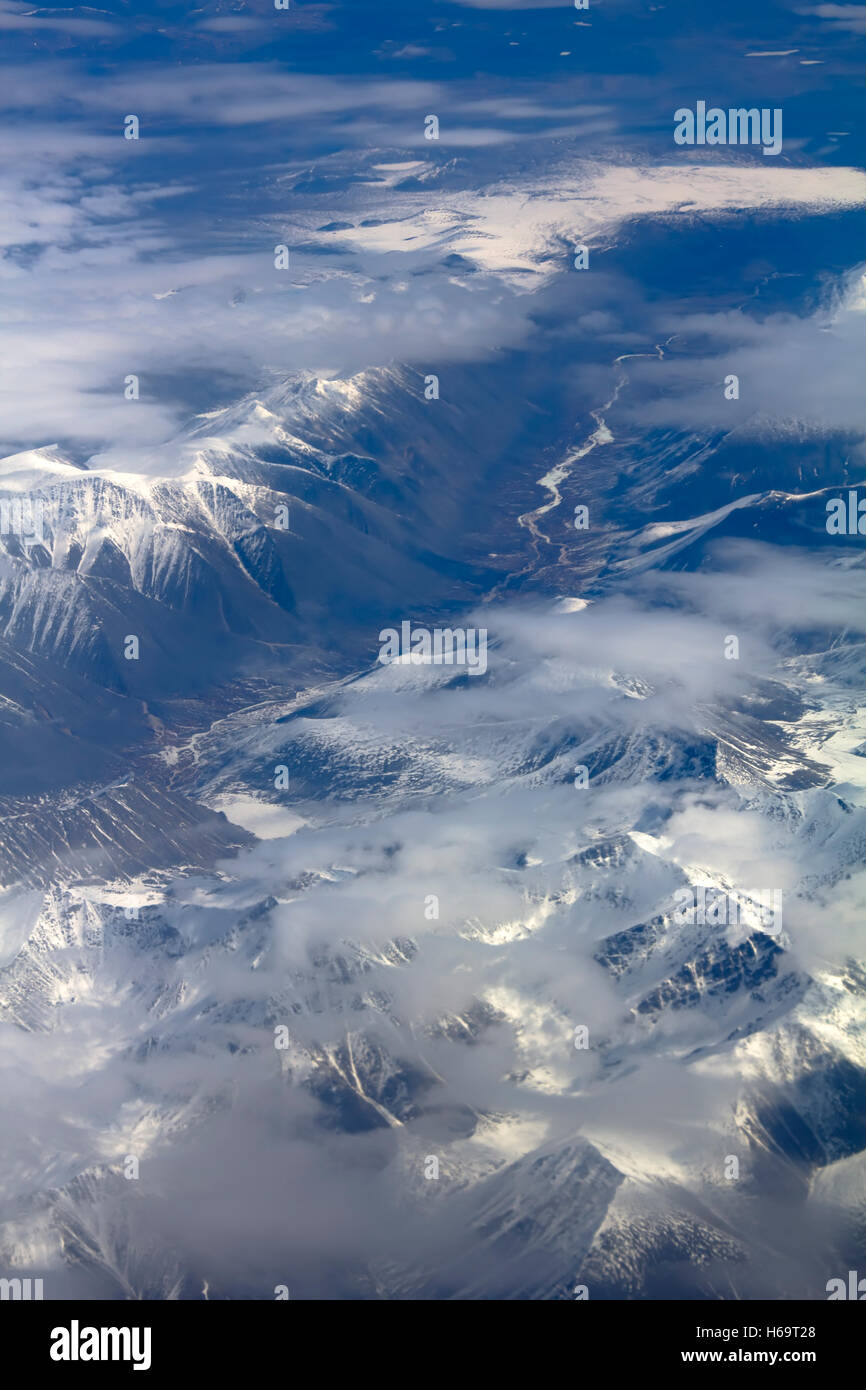 Chersky range hi-res stock photography and images - Alamy