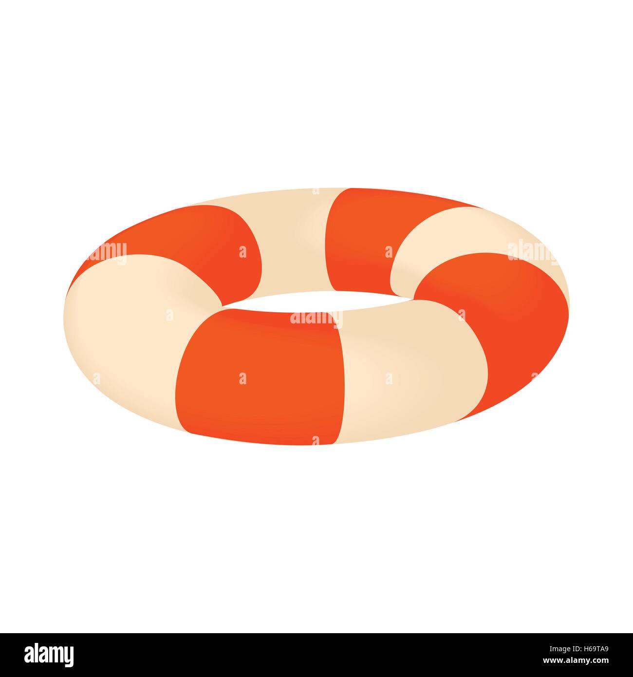 Lifeline icon, cartoon style Stock Vector Image & Art - Alamy