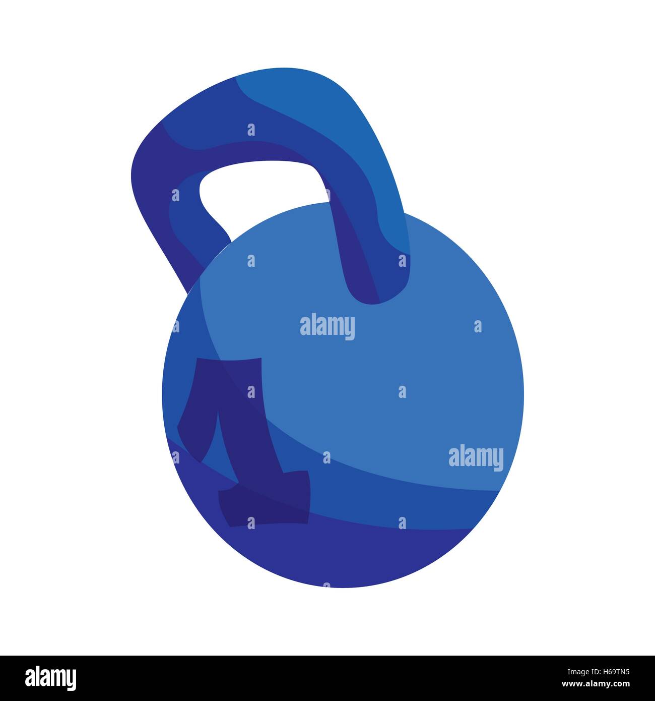 Weight icon, cartoon style Stock Vector Image & Art - Alamy