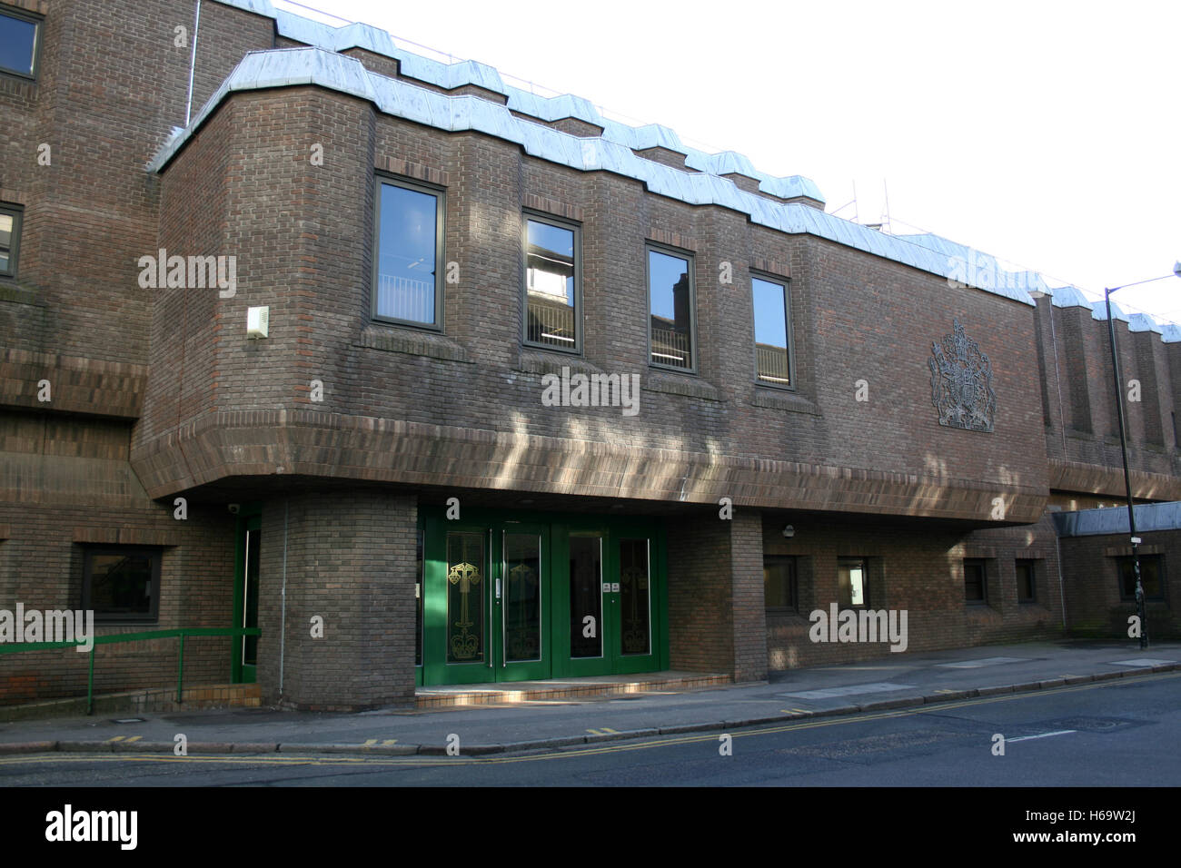 Chelmsford crown court hi-res stock photography and images - Alamy