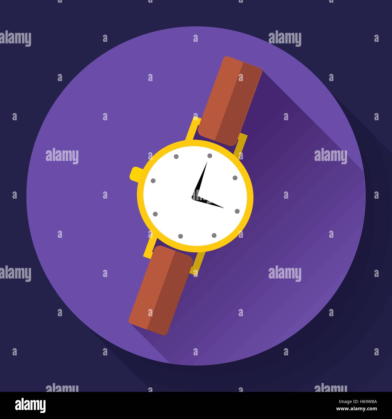 Wrist watches Smart Clock icon Stock Vector Image & Art - Alamy