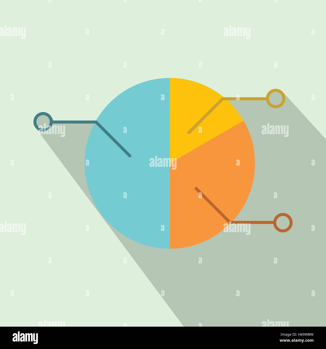 Stat shape Stock Vector Images - Alamy
