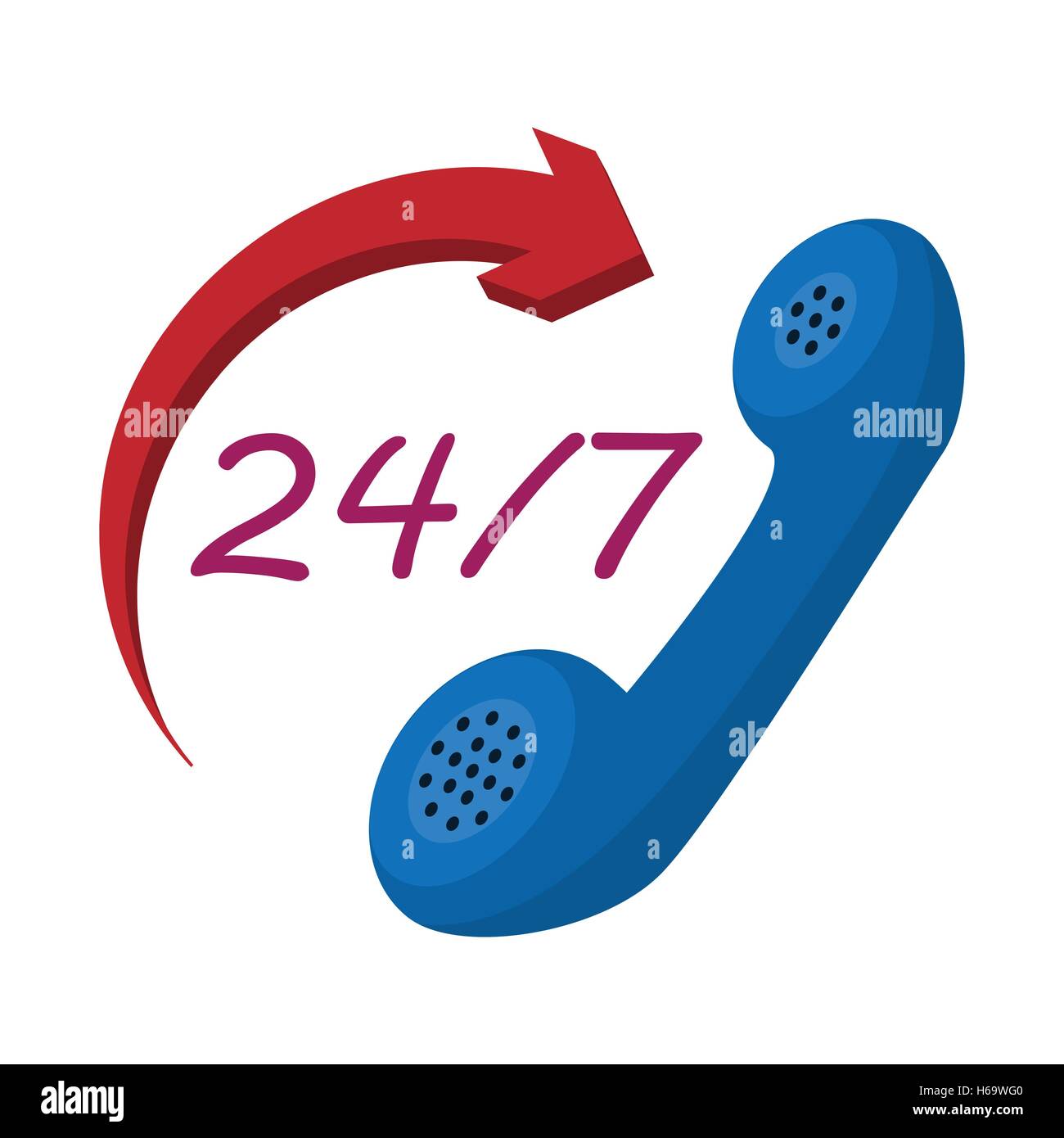 Support cartoon icon Stock Vector Image & Art - Alamy