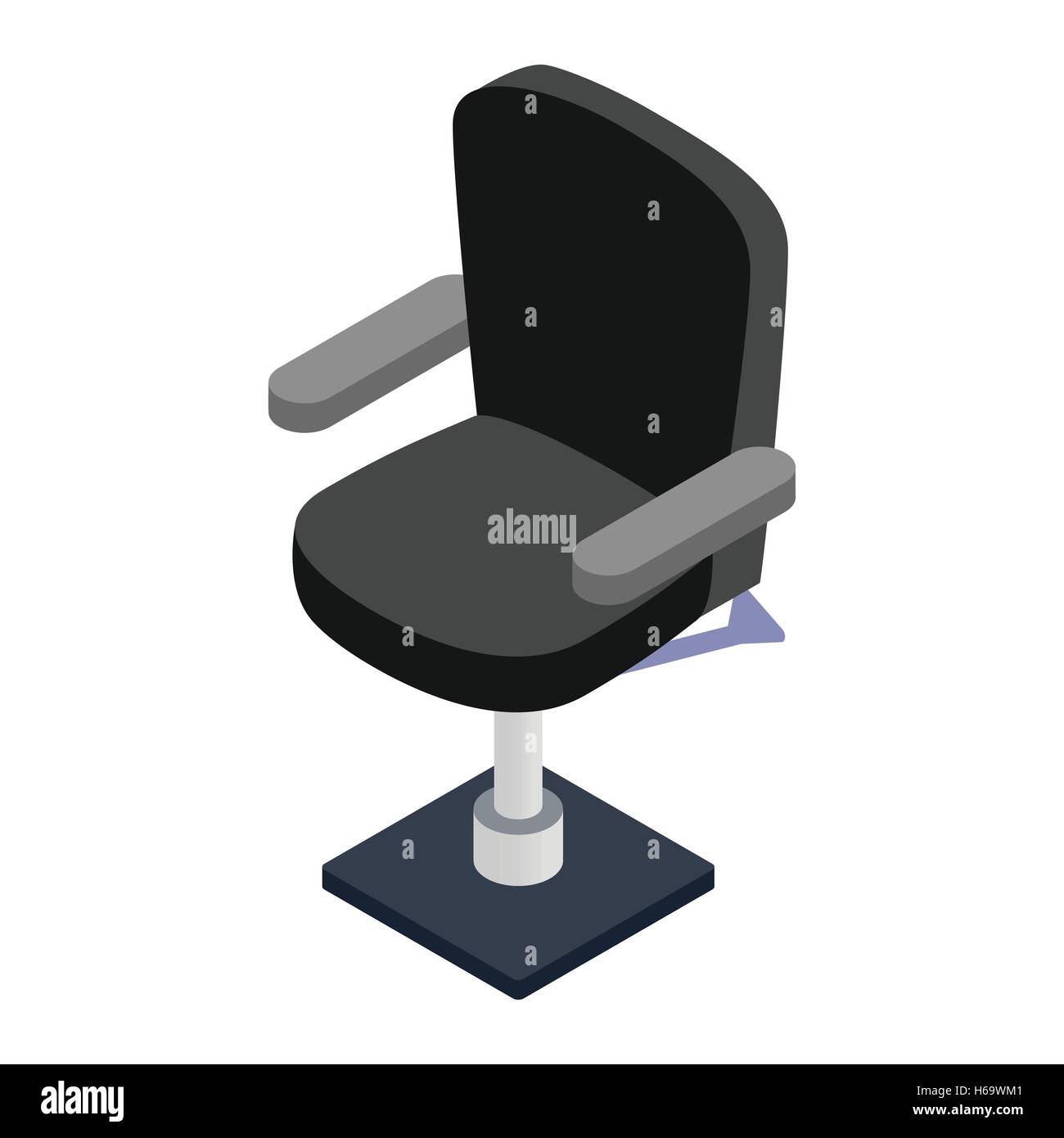 Furniture shop isometric background Stock Vector Images - Alamy