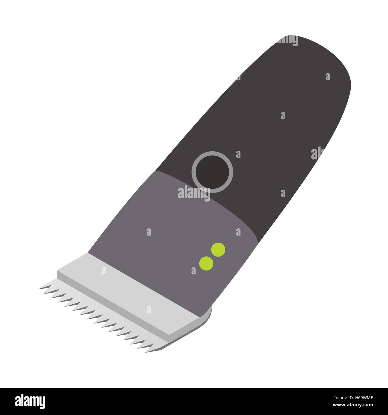 Electric shaver retro Stock Vector Images - Alamy