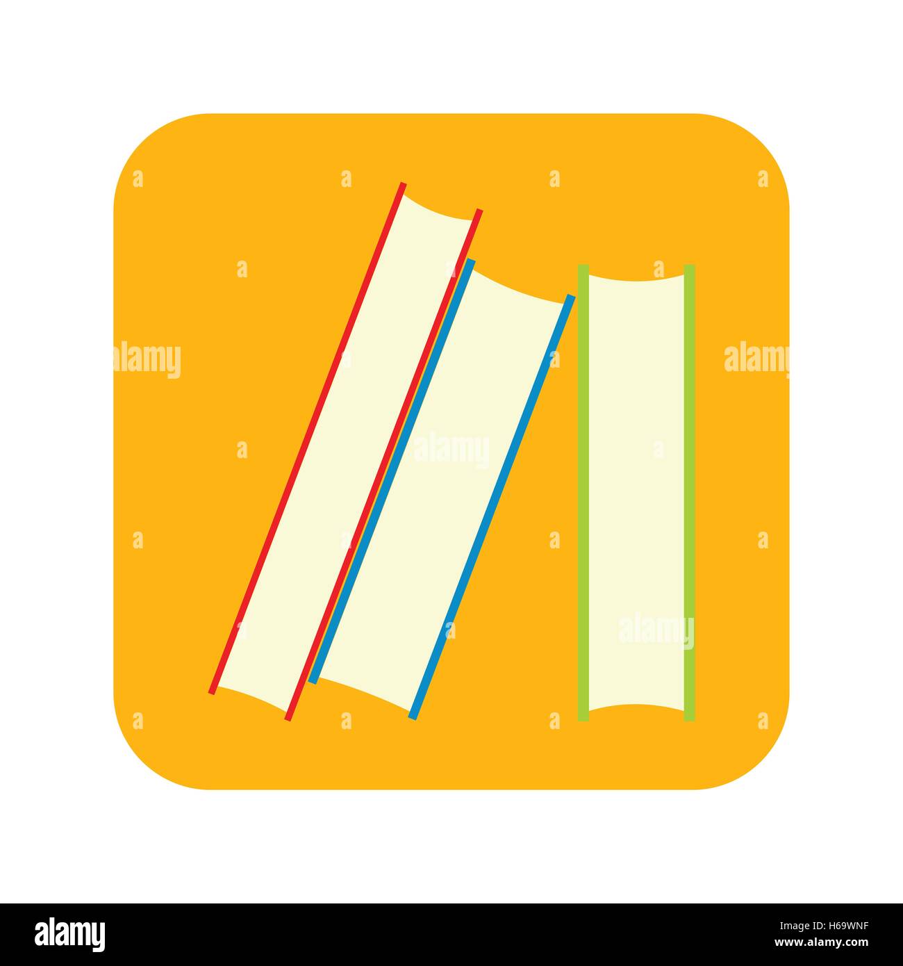 Flat upright Cut Out Stock Images & Pictures - Alamy