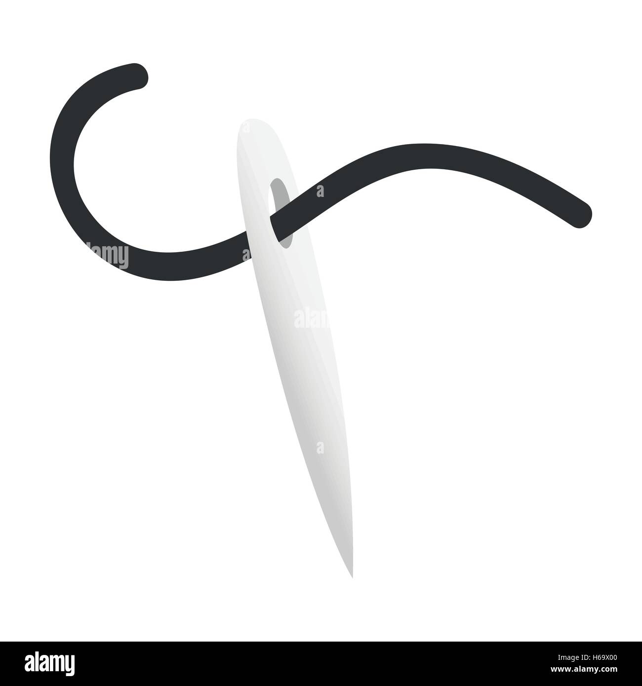 Foreground thread Stock Vector Images - Alamy