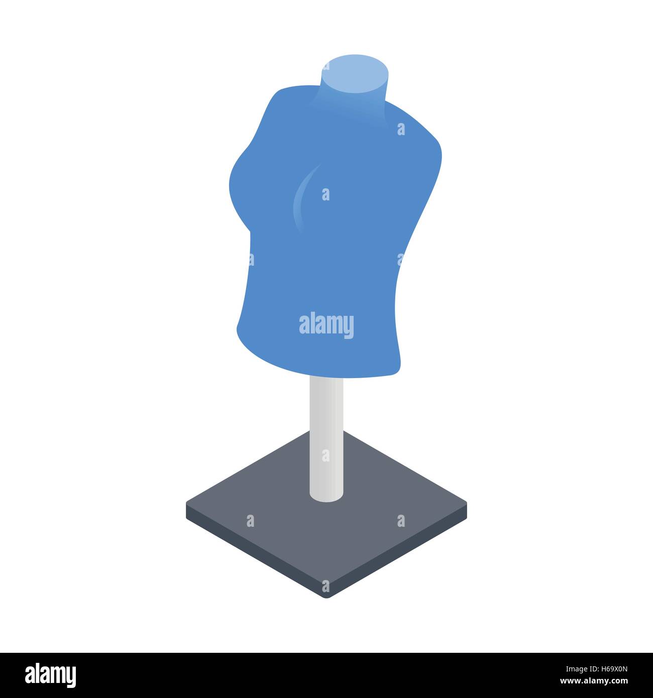 Blank mannequin Stock Vector Images - Alamy