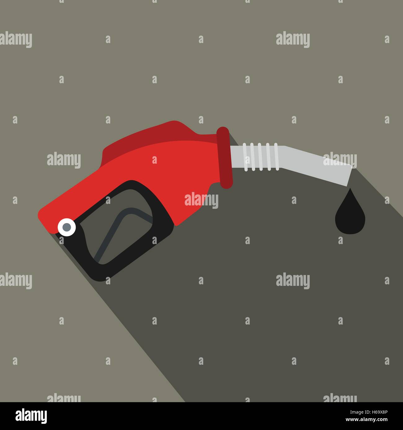 Lead free petrol Stock Vector Images - Alamy
