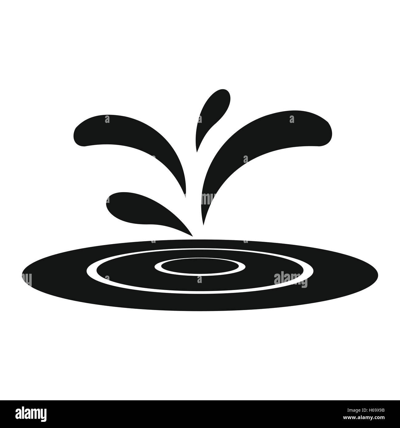 Black oil spill black simple icon Stock Vector Image & Art - Alamy Black oil spill black simple icon Stock Vector Image & Art - Alamy