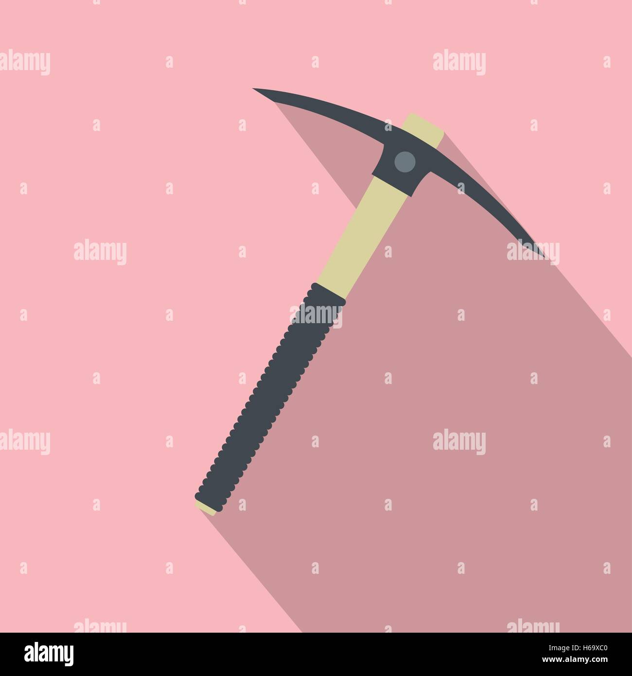 Pick tool flat icon Stock Vector Image & Art - Alamy