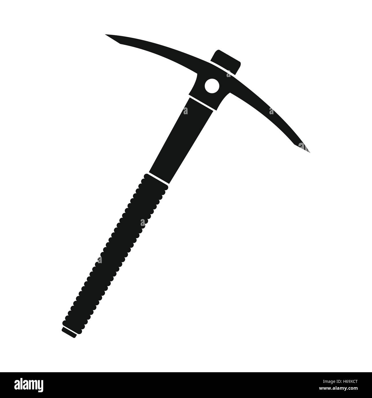 Black metal cutout sign Stock Vector Images - Alamy