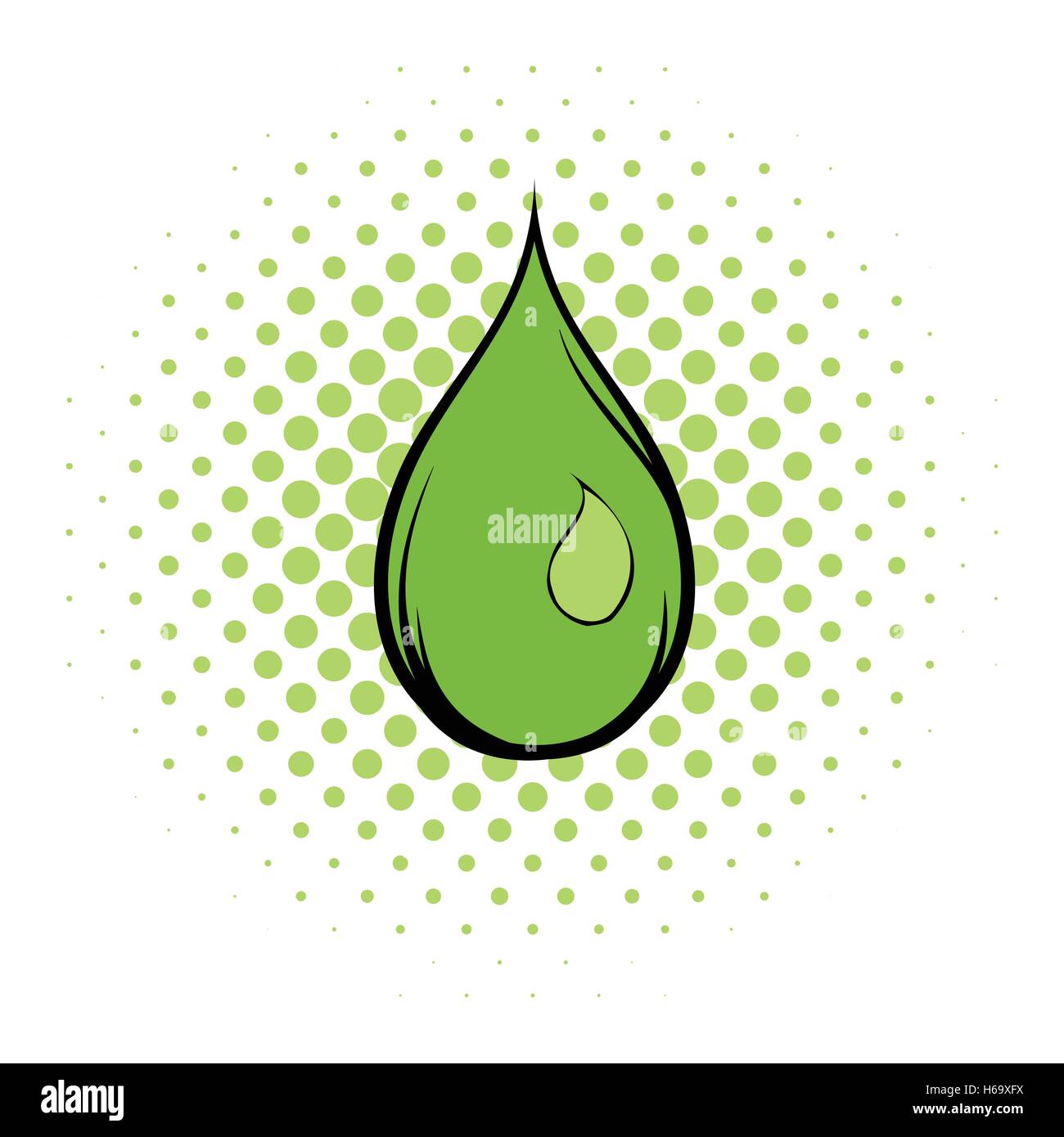 Water points Cut Out Stock Images & Pictures - Alamy