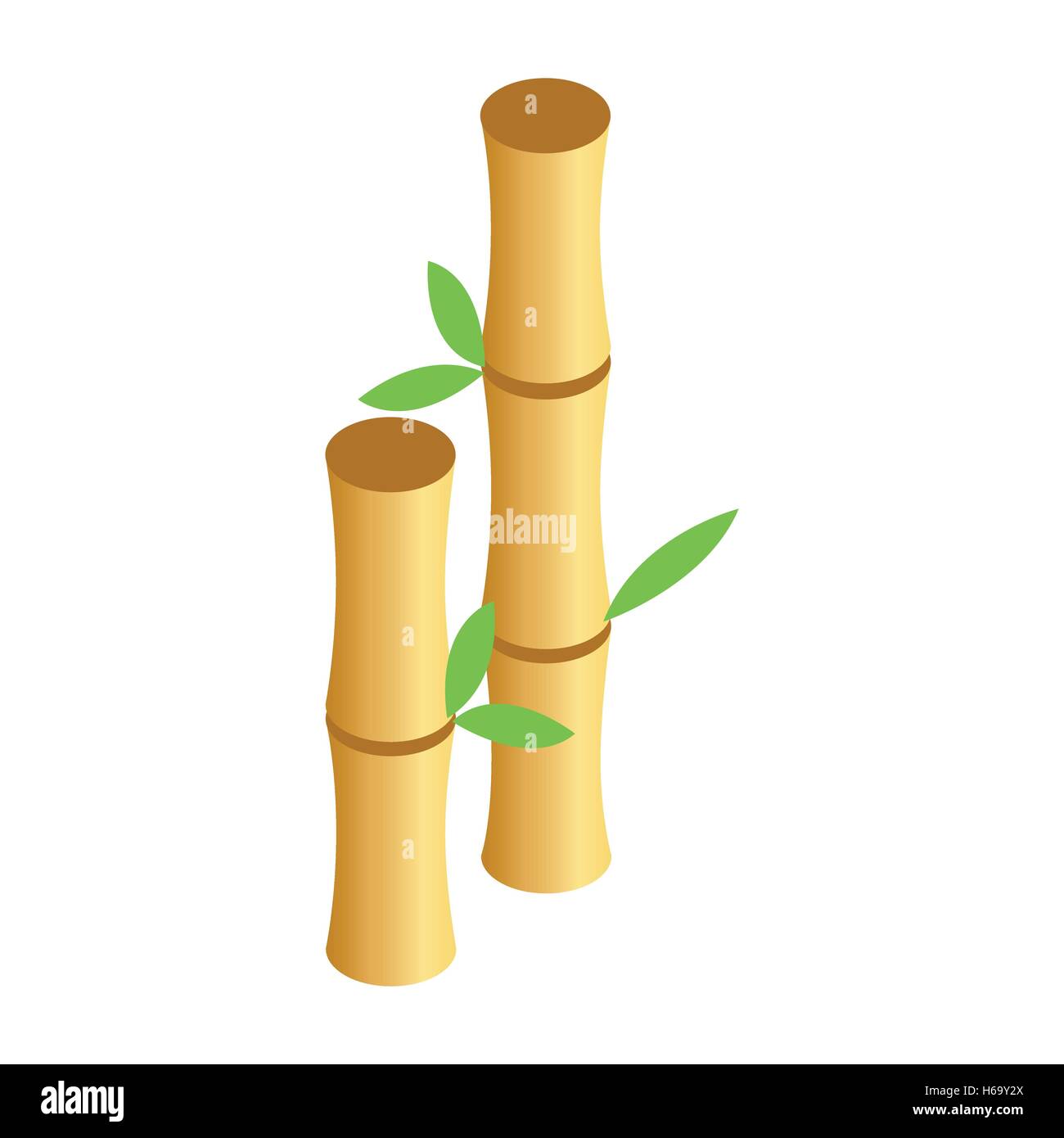 Bamboo Pole Clipart