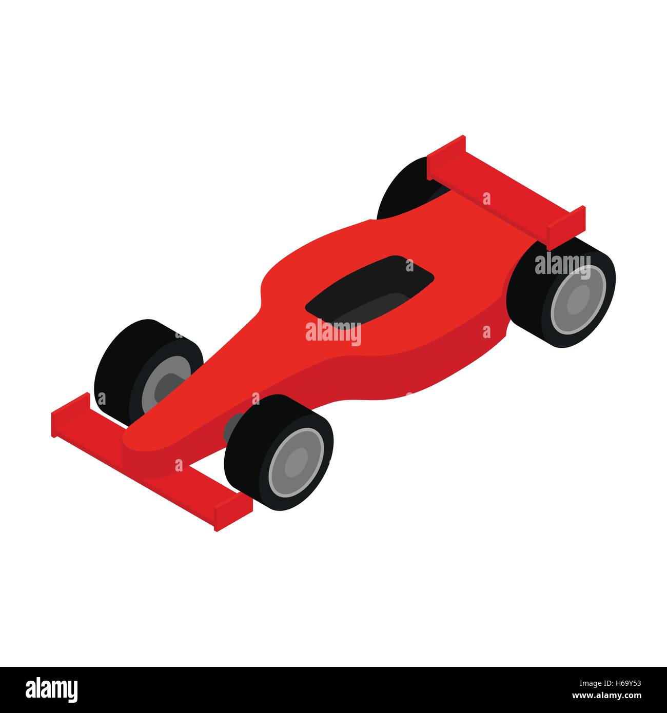 Red racing car isometric 3d icon Stock Vector Image & Art - Alamy Red racing car isometric 3d icon Stock Vector Image & Art - Alamy