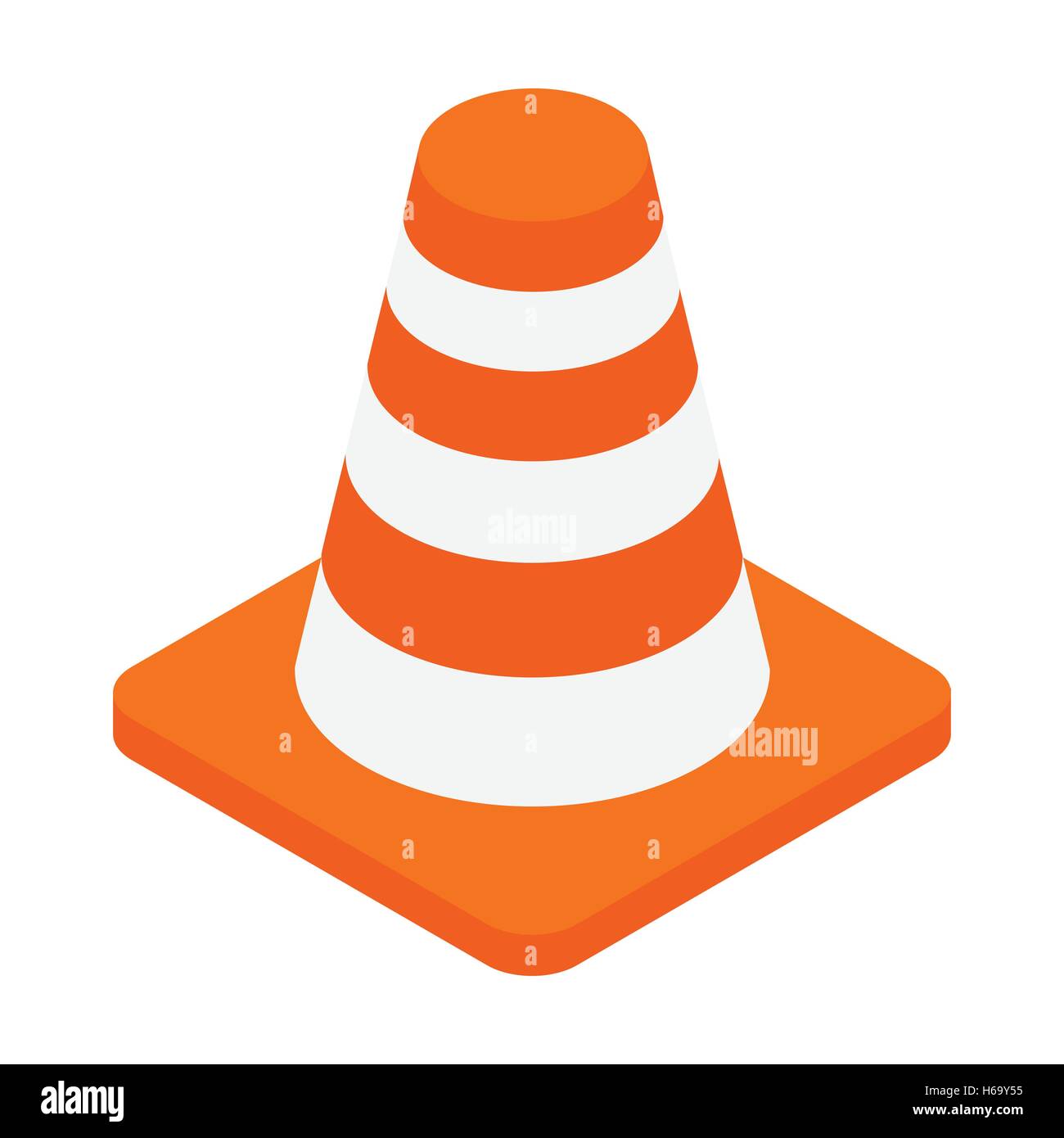 Bollard sign Stock Vector Images - Alamy