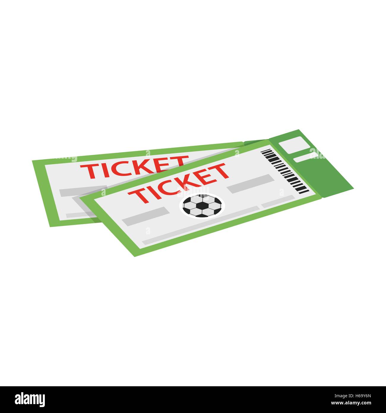 Football stadium staff Cut Out Stock Images & Pictures - Alamy