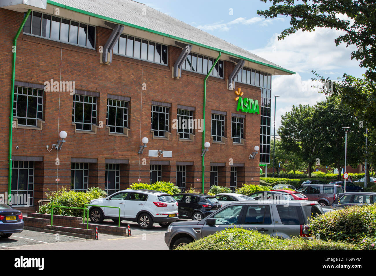 Asda House 2016 Stock Photo - Alamy