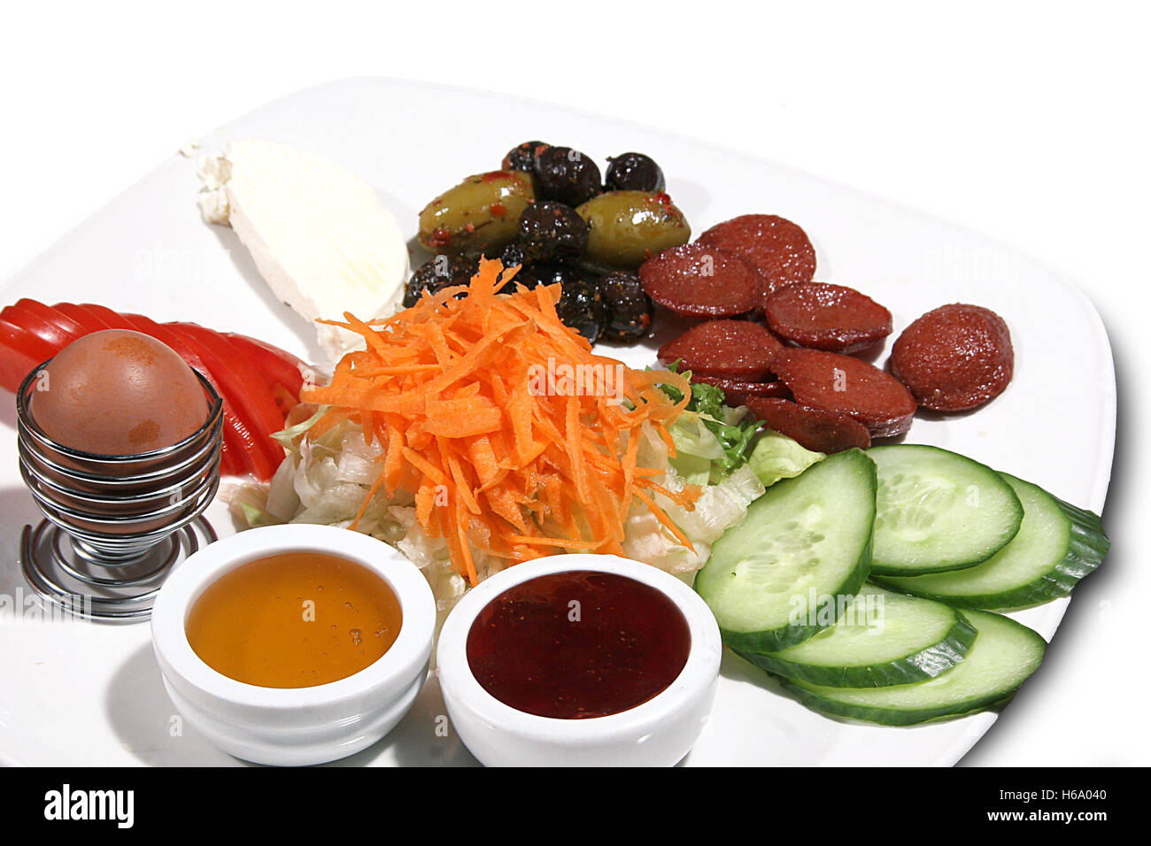 Kahvalti breakfast hi-res stock photography and images - Alamy
