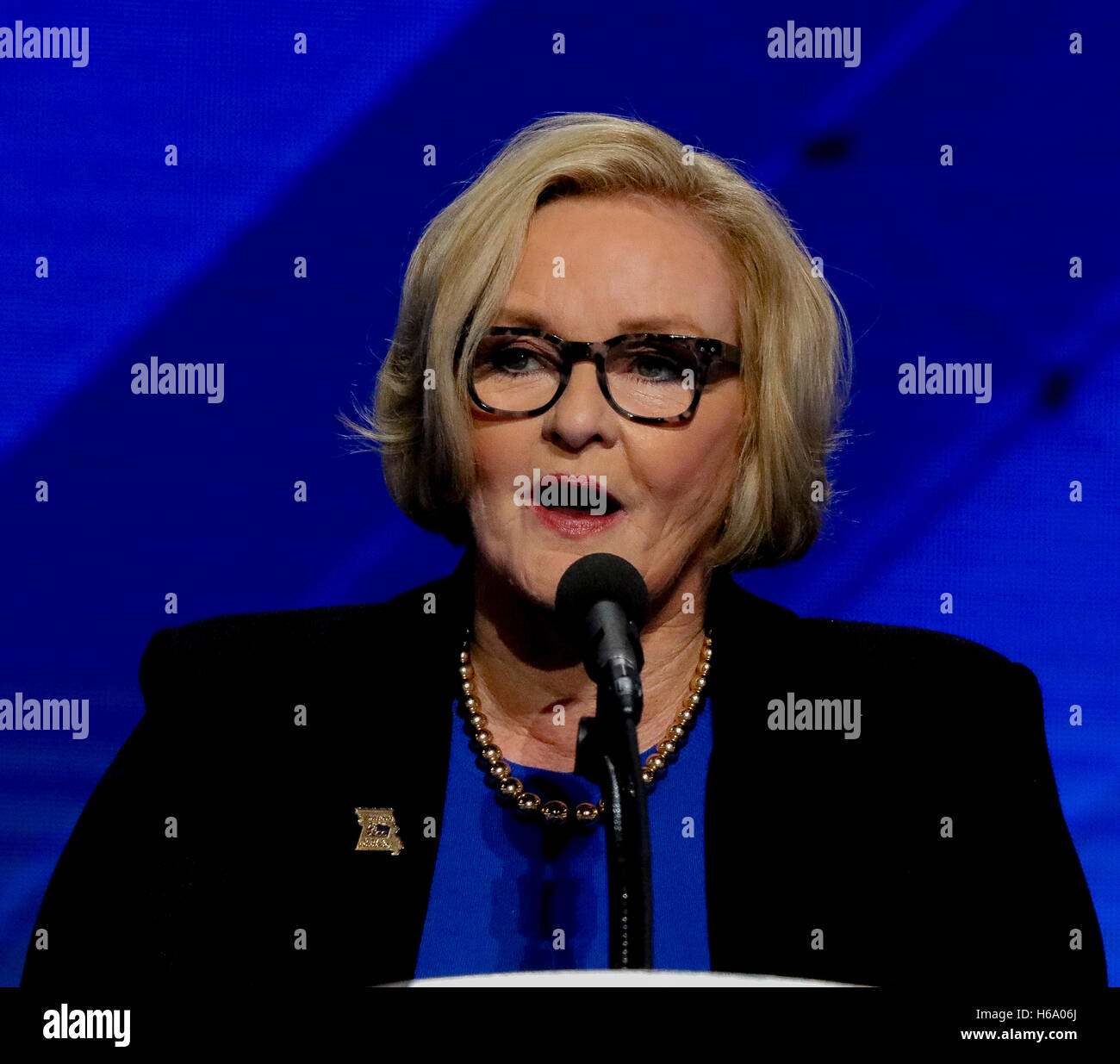 Claire mccaskill hi-res stock photography and images - Alamy