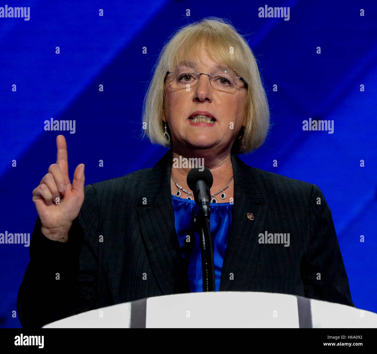 Patty murray hi-res stock photography and images - Alamy