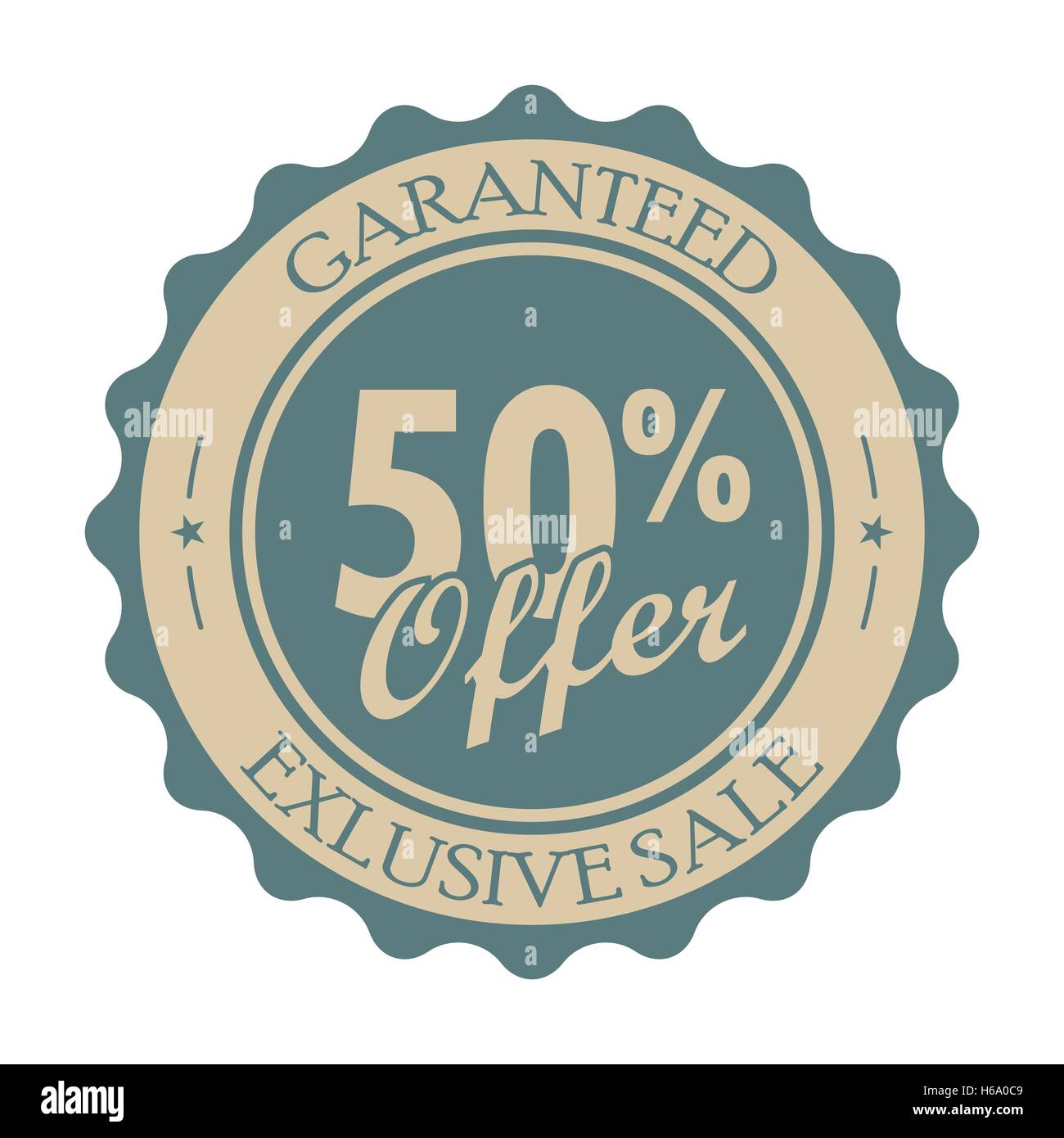 50 percent mark Cut Out Stock Images & Pictures - Alamy