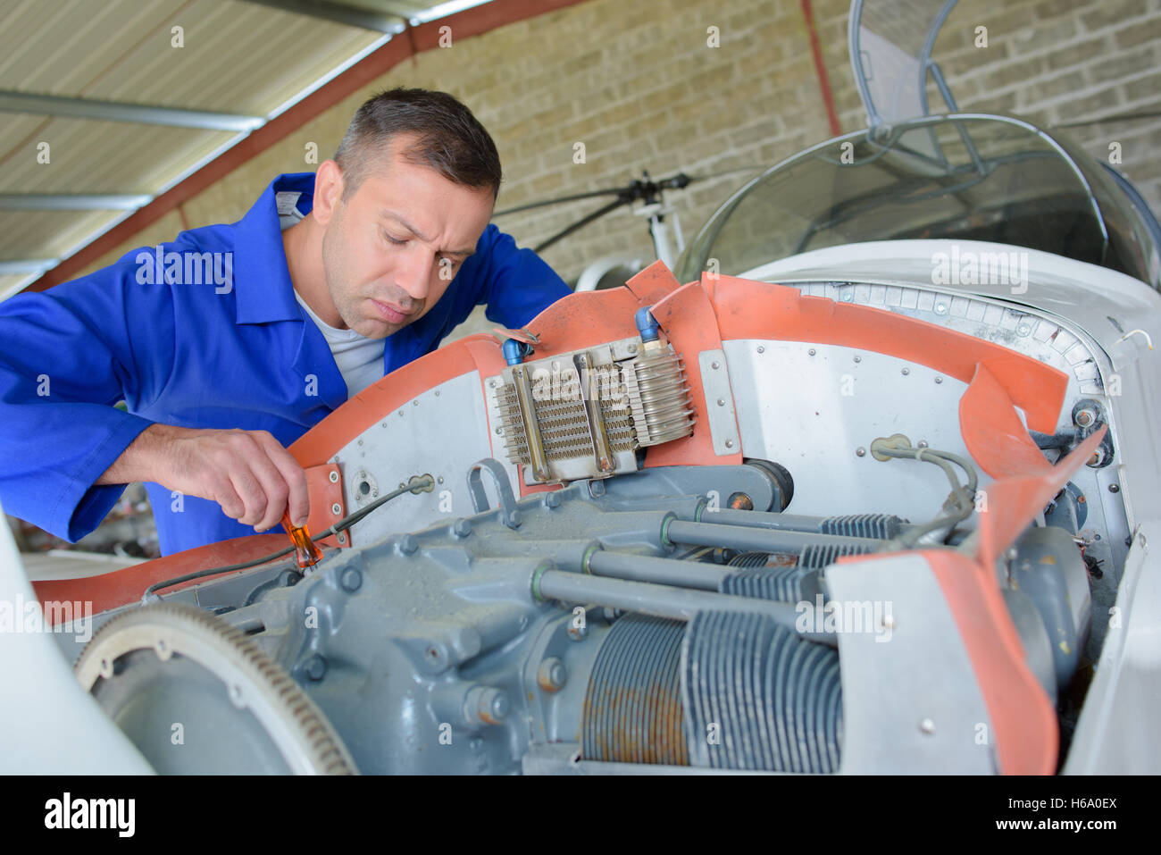 Aircraft structure hi-res stock photography and images - Alamy