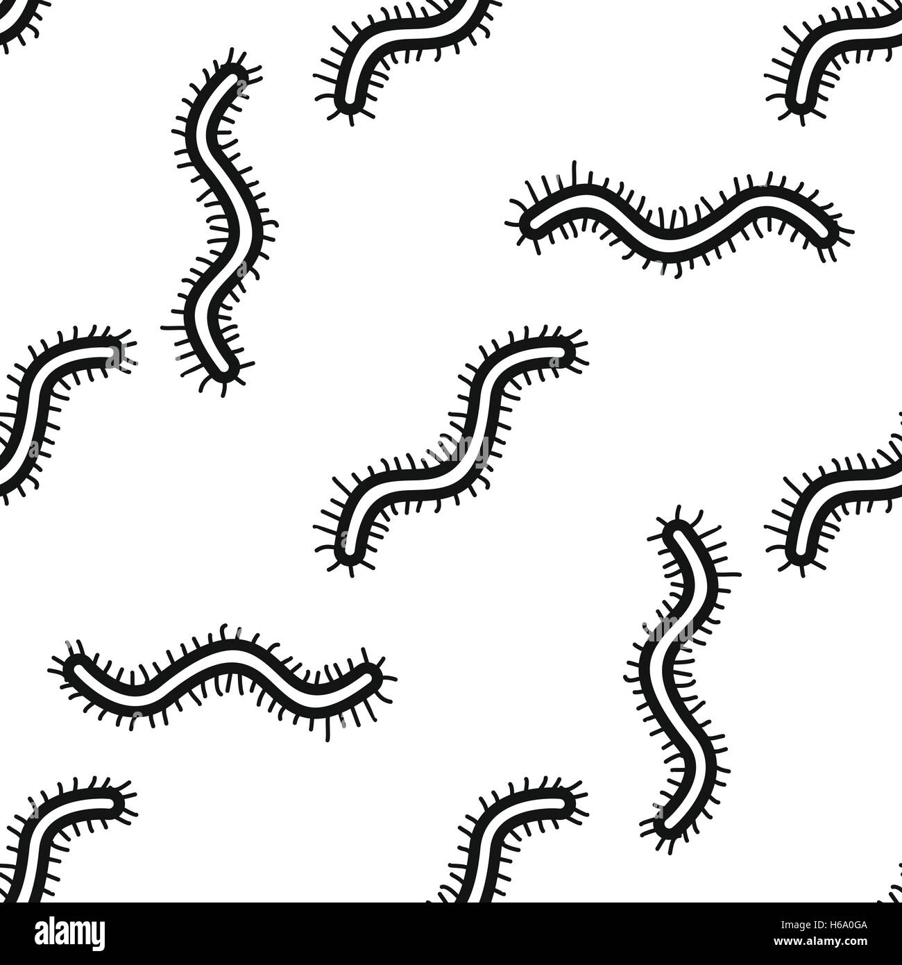 Human blood cell macro microscope Black and White Stock Photos & Images ...