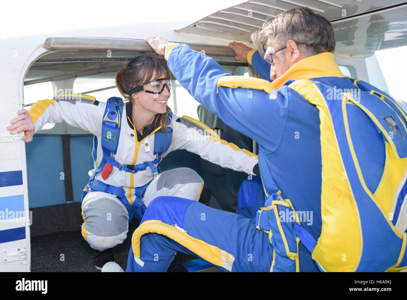 Preparing for maneuver hi-res stock photography and images - Alamy