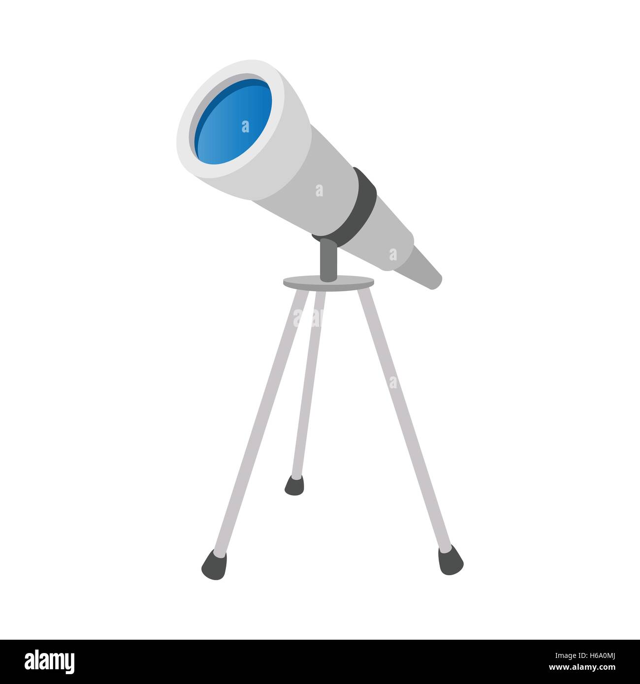Scope cartoon hi-res stock photography and images - Alamy