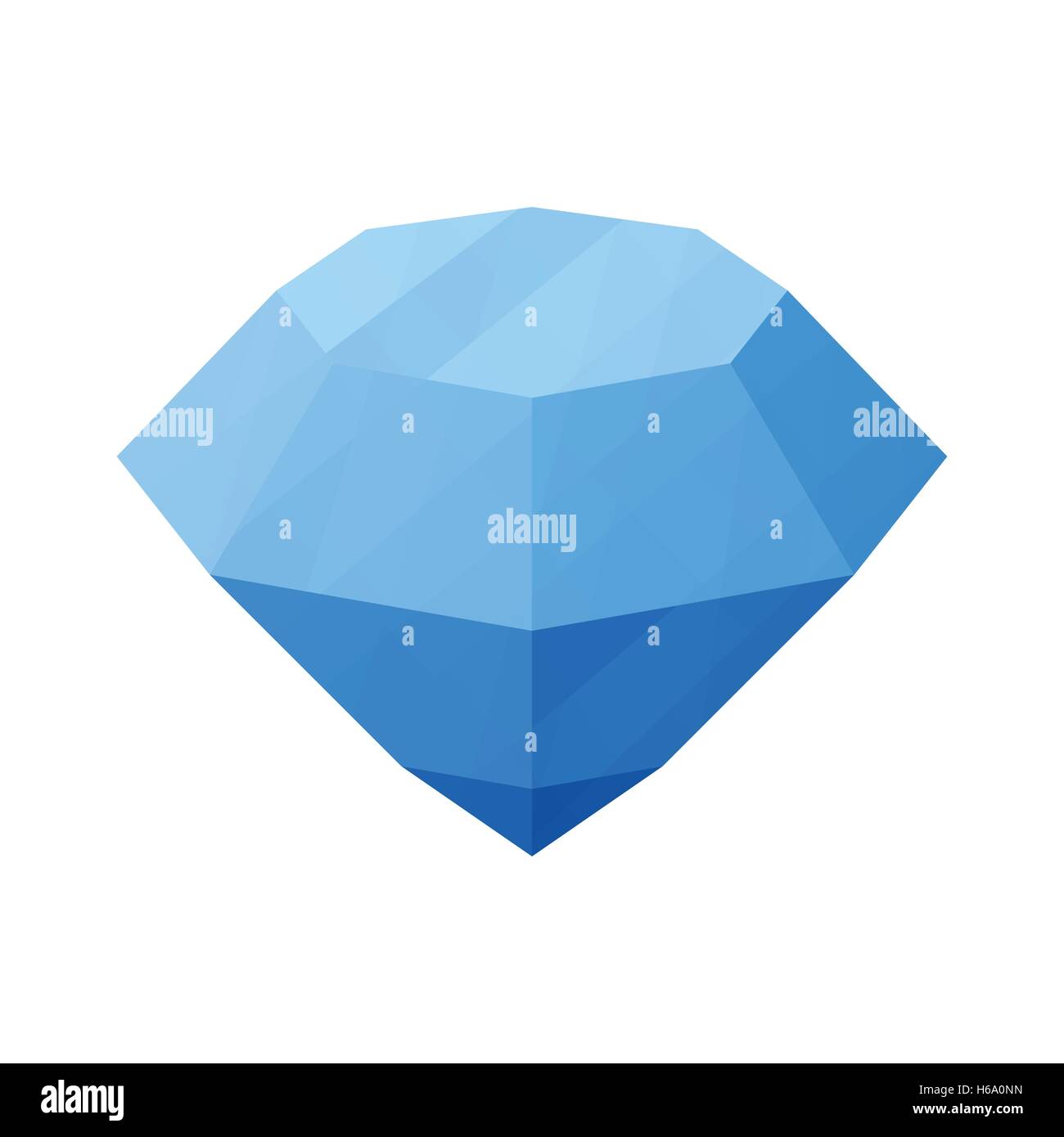 Diamond cartoon icon Stock Vector Image & Art - Alamy
