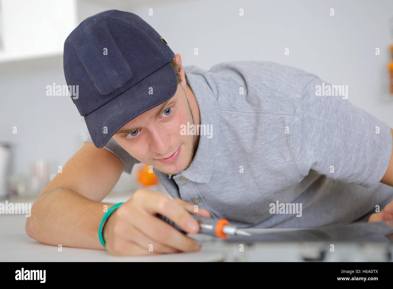 do it yourself fixing Stock Photo - Alamy