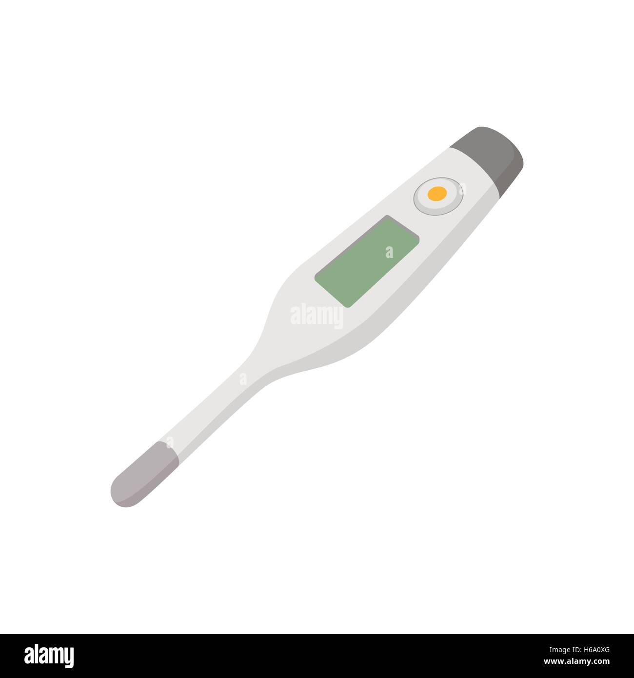 Electronic meter cartoon hi-res stock photography and images - Alamy