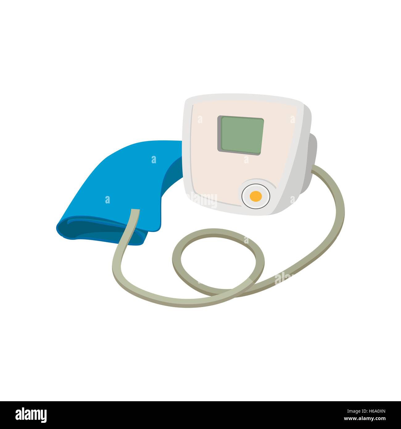 Medical tonometer cartoon icon Stock Vector Image & Art - Alamy