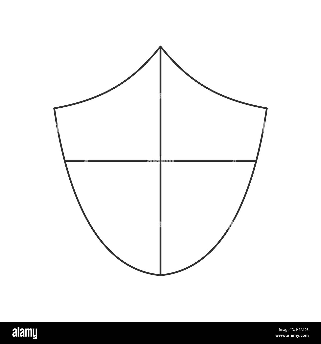 Roman body armor Stock Vector Images - Alamy