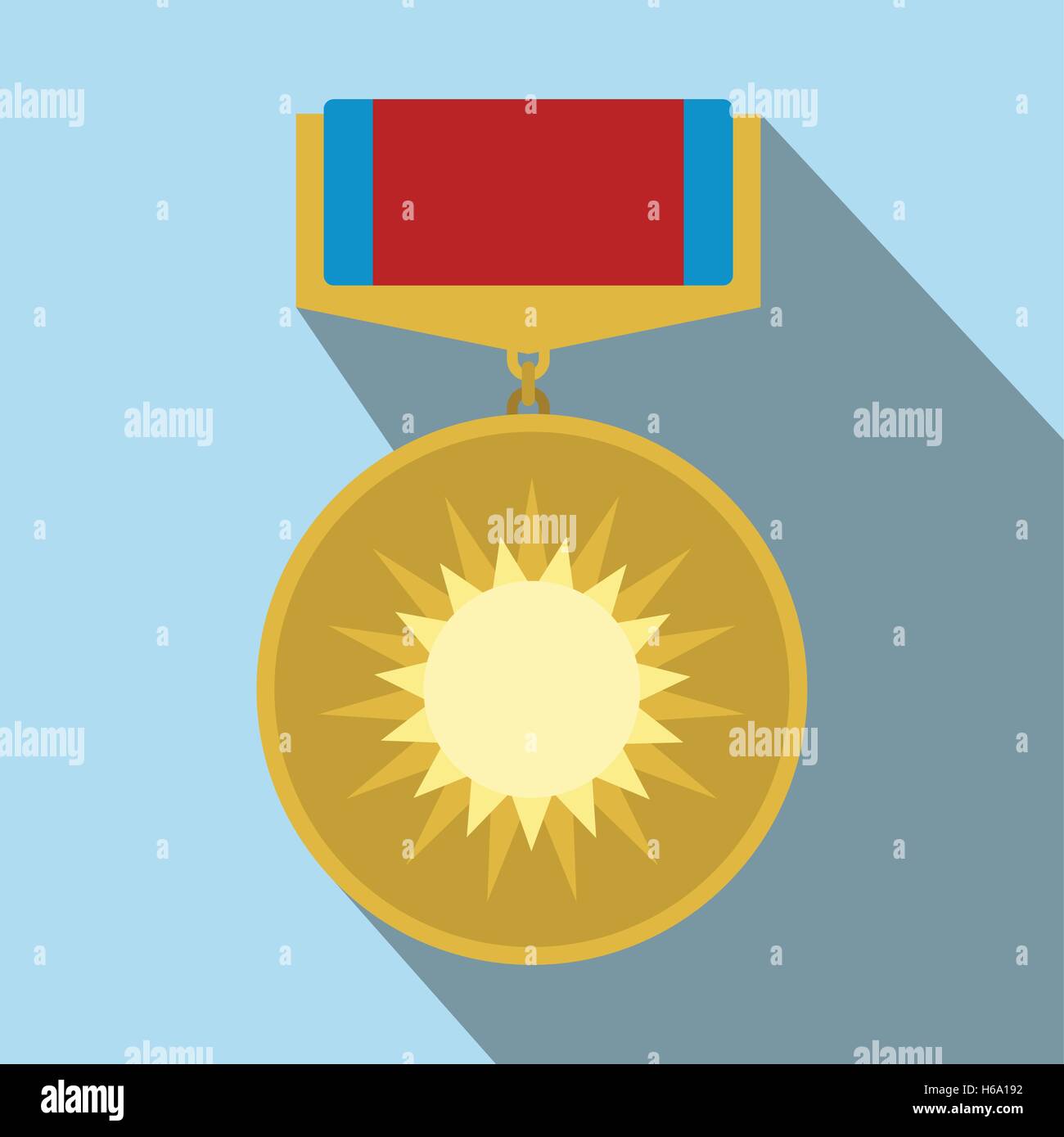 Valor award Stock Vector Images - Alamy