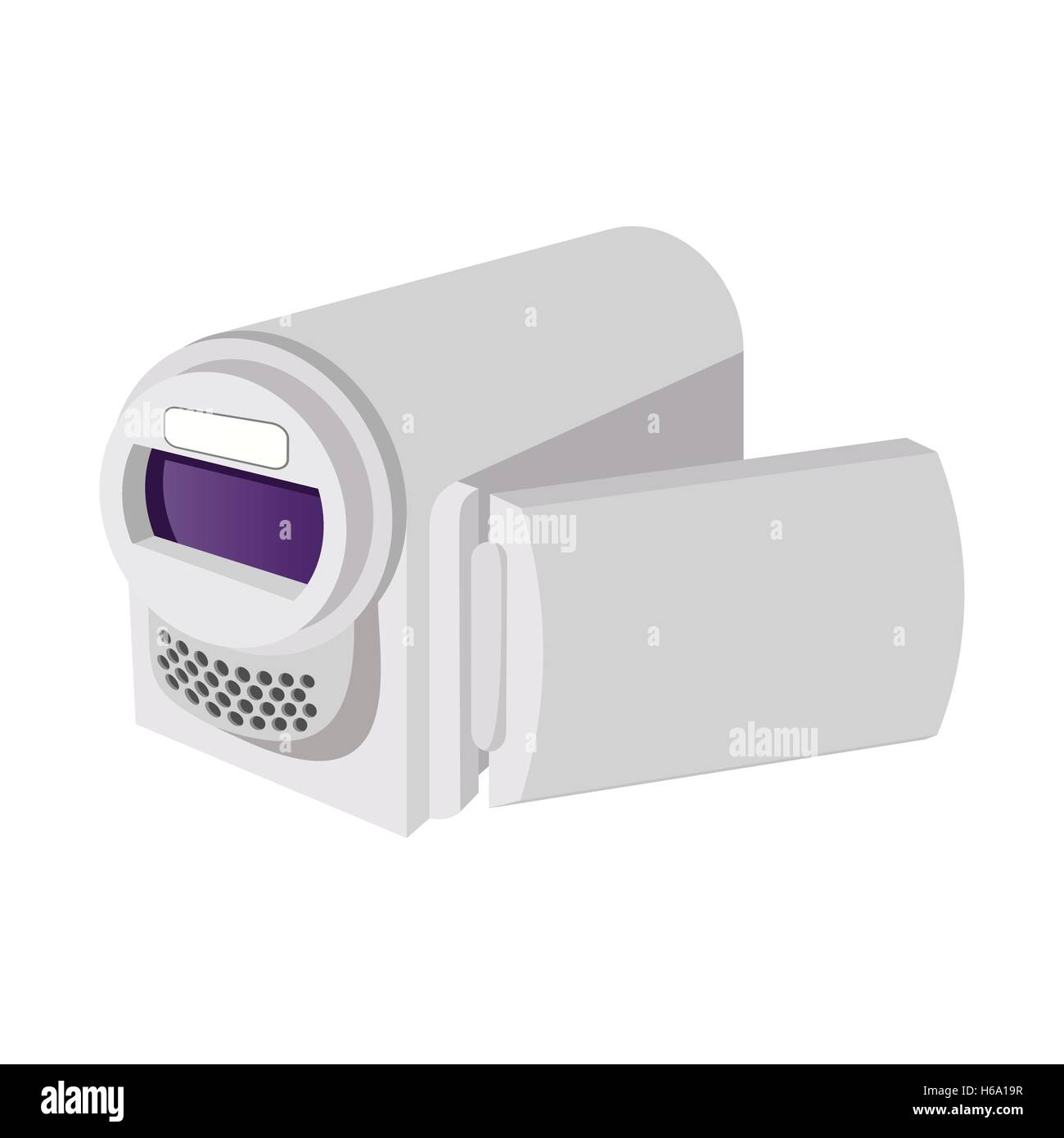 Digital video camera cartoon icon Stock Vector Image & Art - Alamy