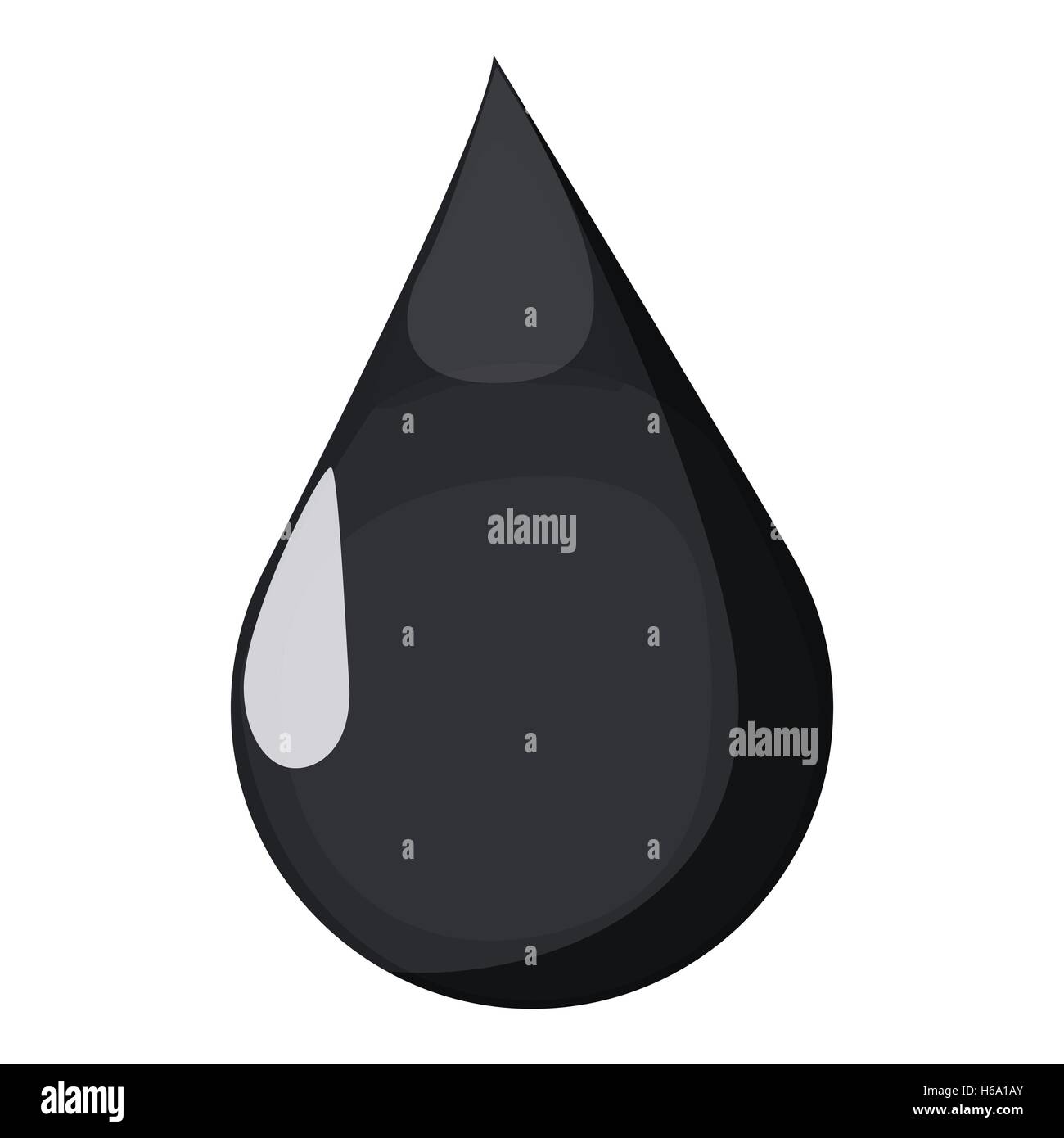 Hanging droplet Stock Vector Images - Alamy