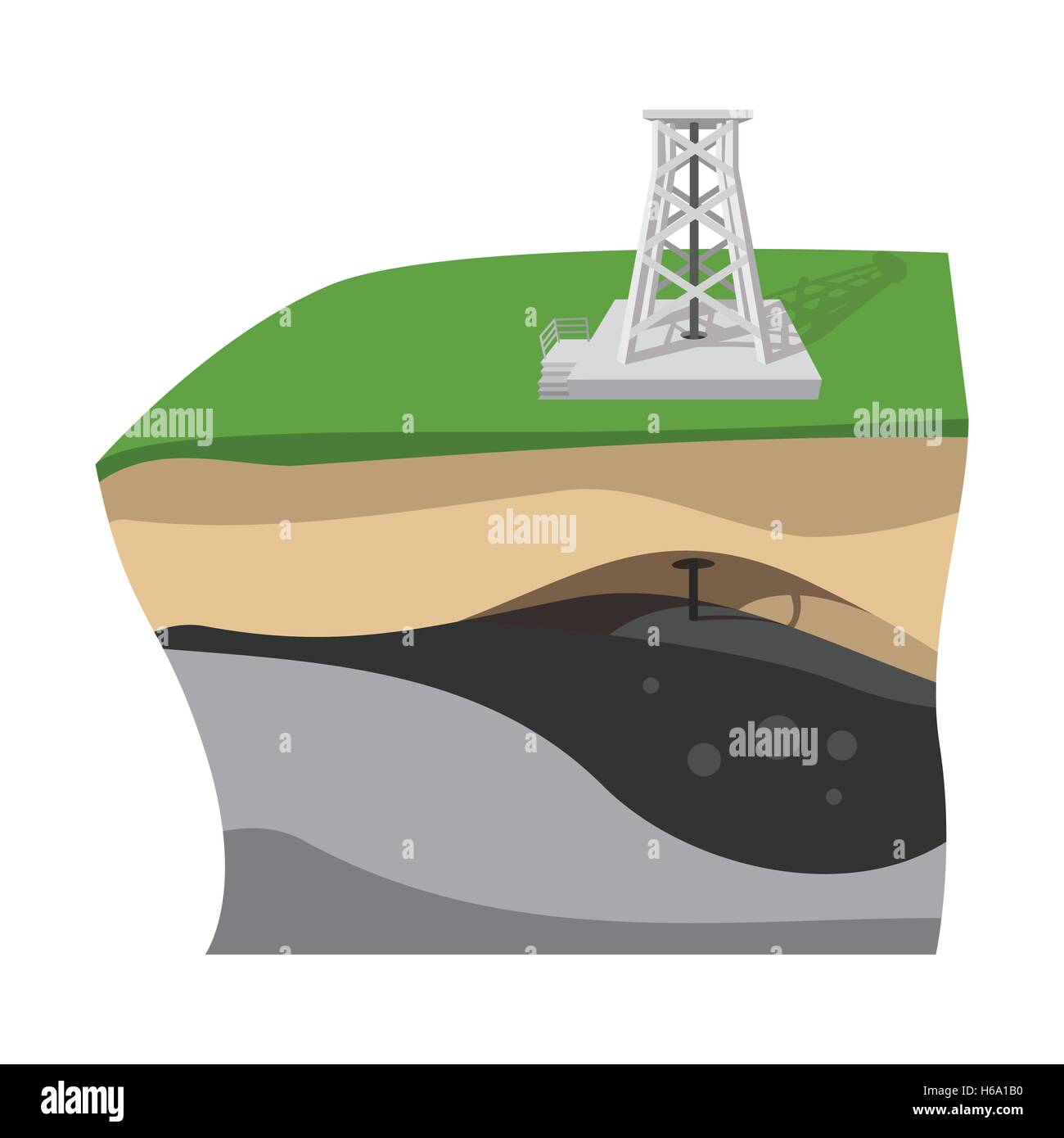 Oil Extraction High Resolution Stock Photography and Images - Alamy