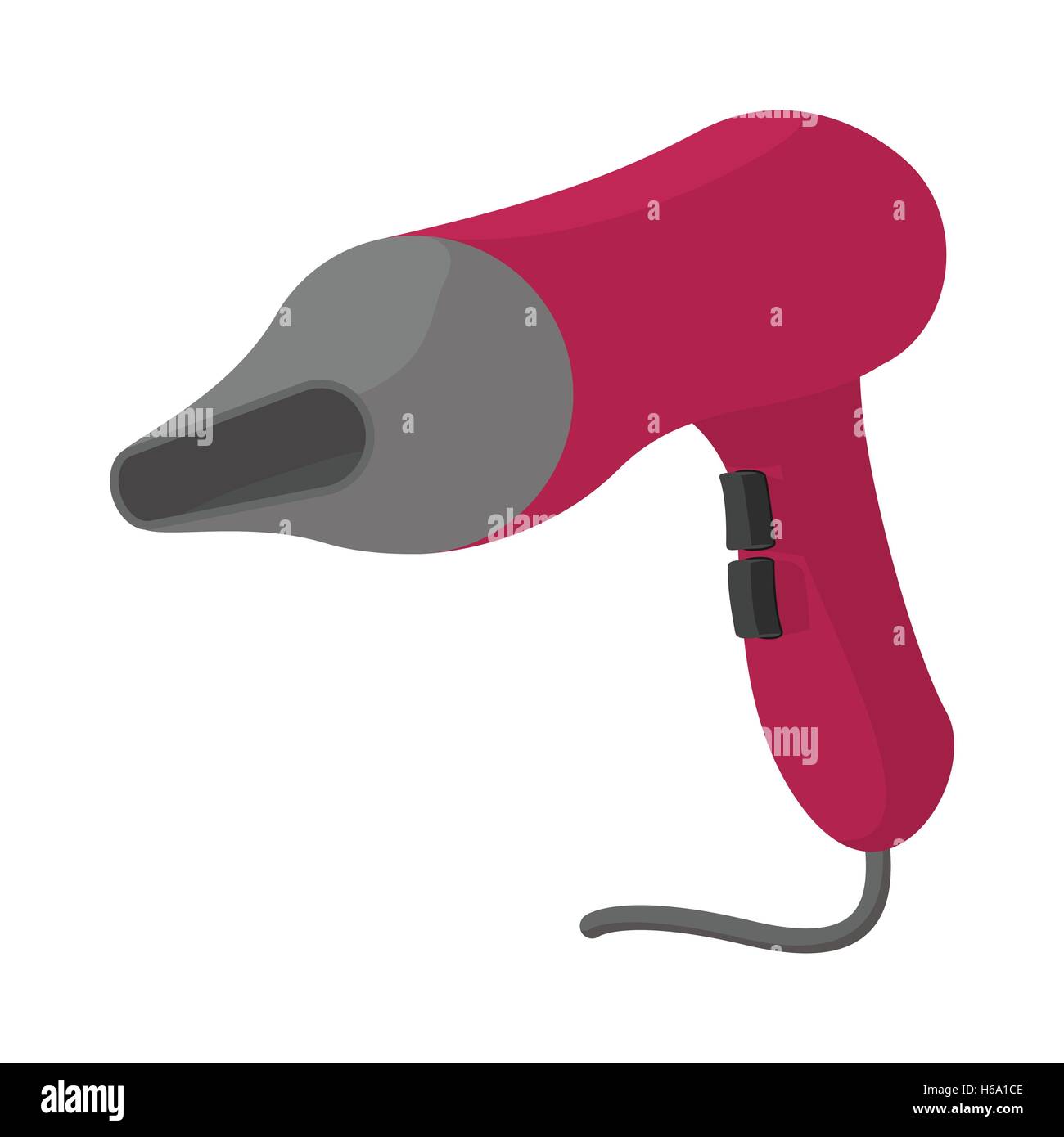 Dresser icon cartoon style Cut Out Stock Images & Pictures - Alamy