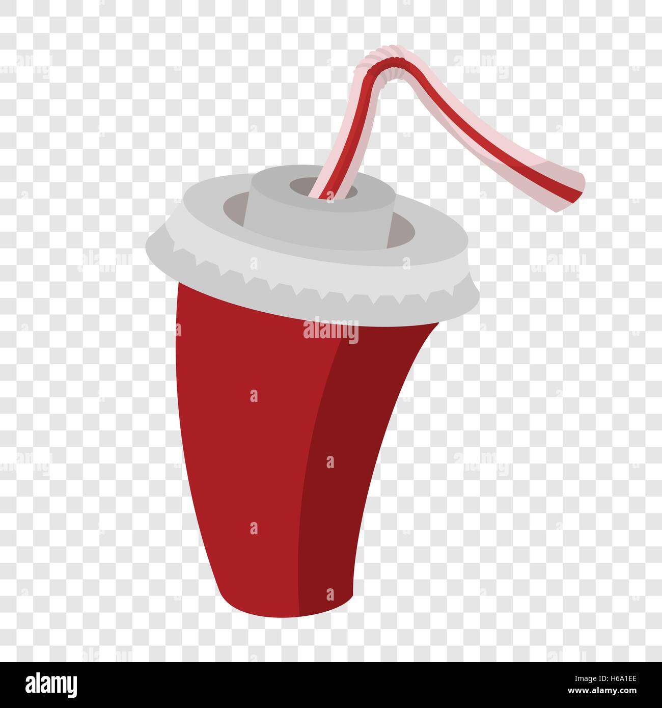 Cola or soda cartoon sign Stock Vector Image & Art - Alamy