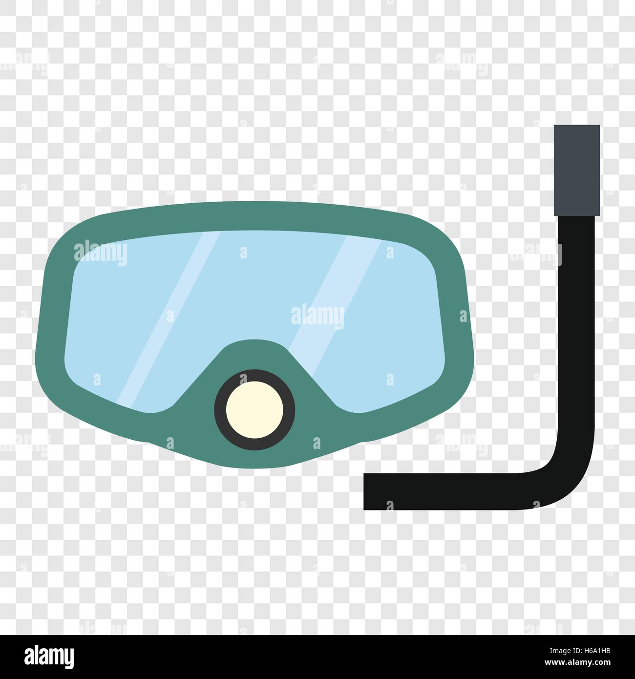 Diving mask icon Stock Vector Image & Art - Alamy