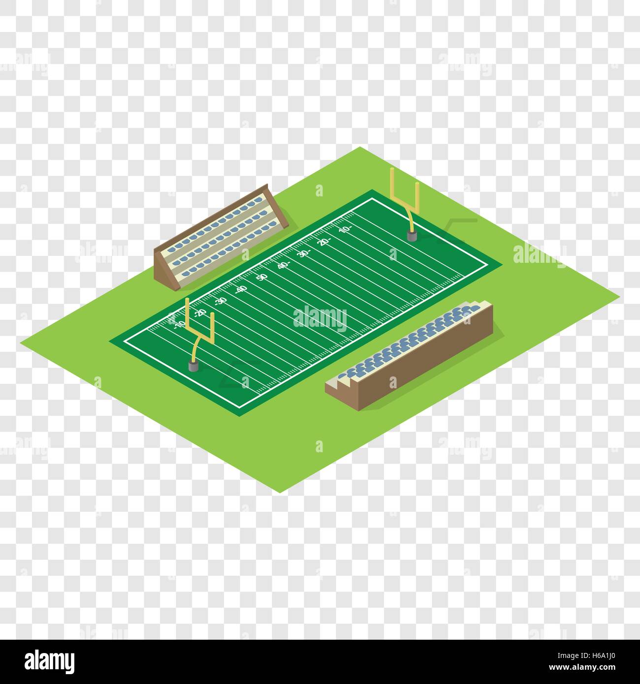 American college football stadium gate hi-res stock photography and ...