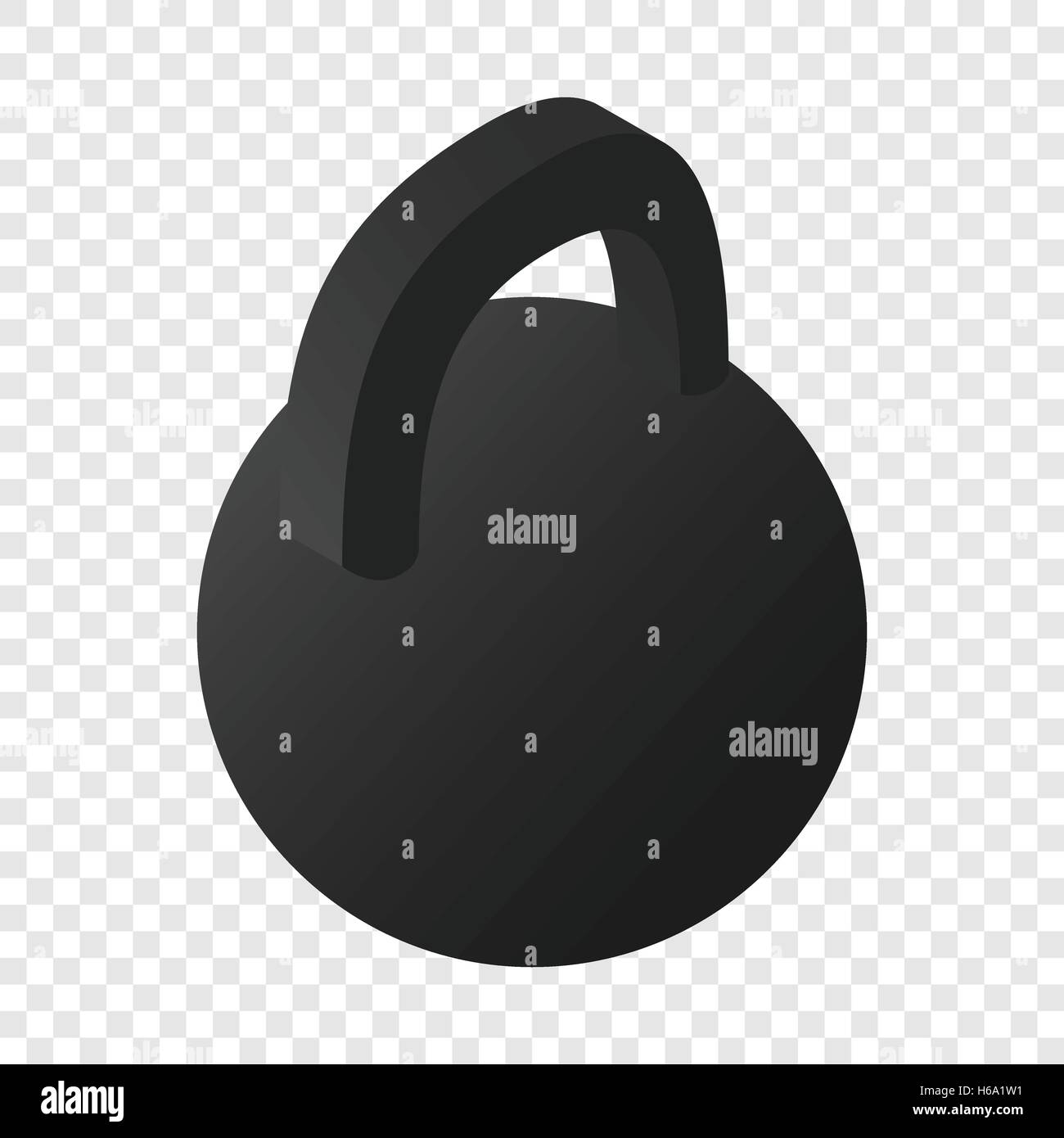 Weight isometric 3d icon Stock Vector Image & Art - Alamy