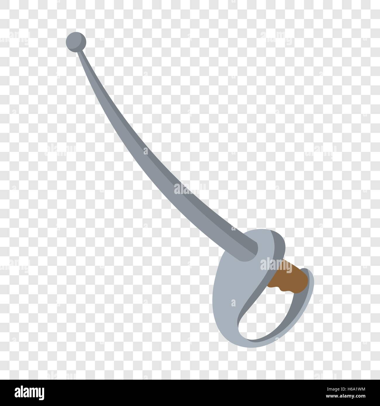 Rapier Sword High Resolution Stock Photography and Images - Alamy
