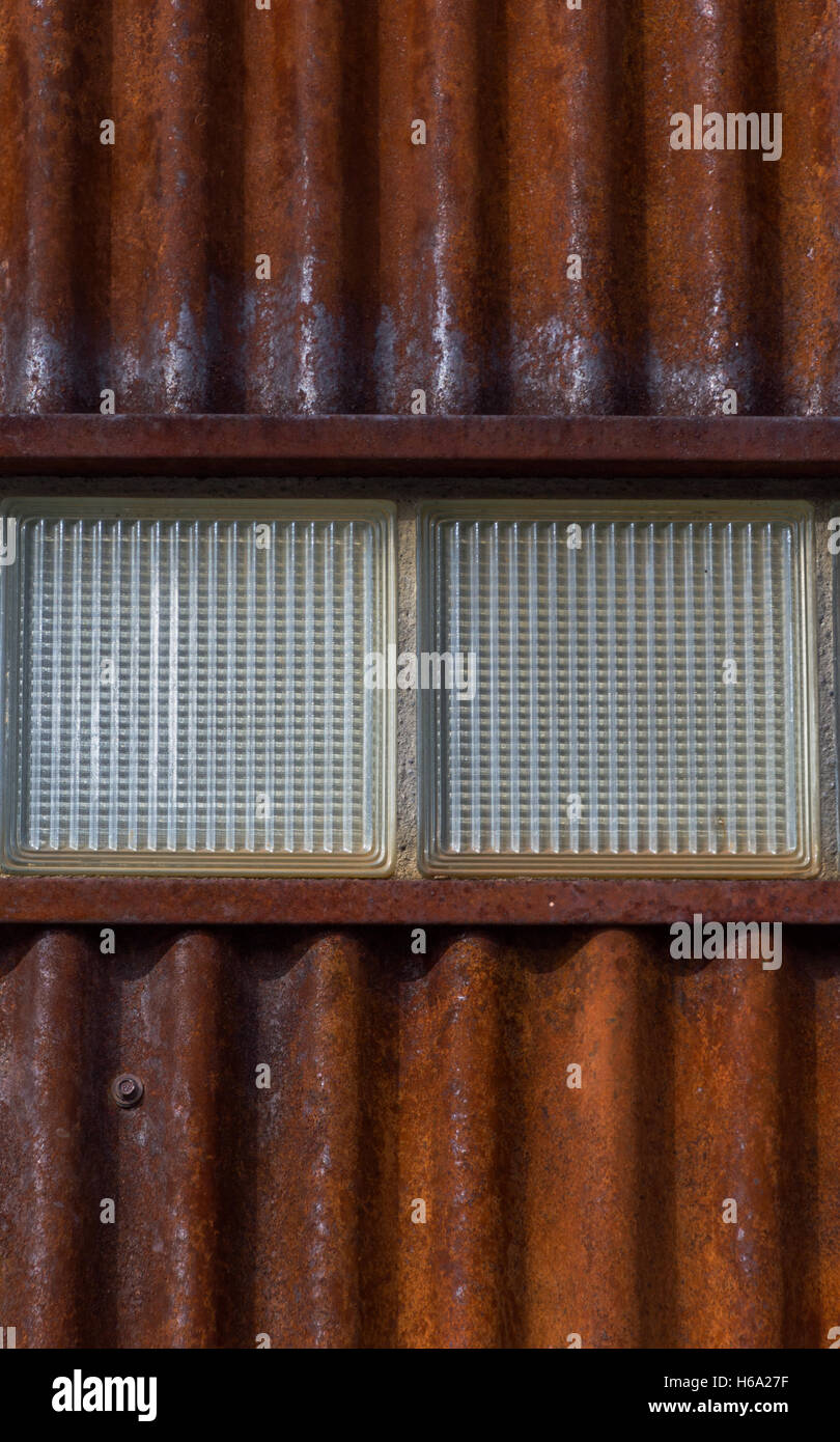 Metal ridges texture hi-res stock photography and images - Alamy